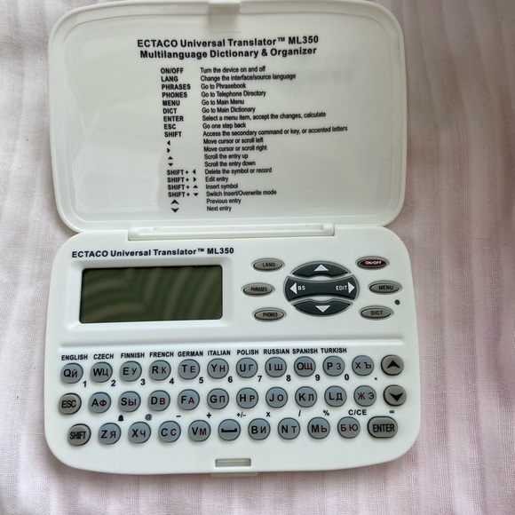 Other | Universal Translator | Poshmark